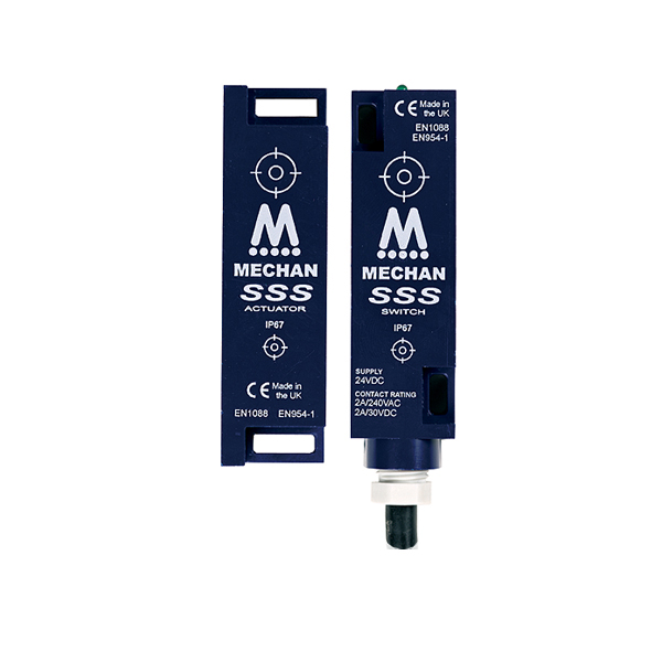 Mechan Controls | Safety Switches | Mechan Controls